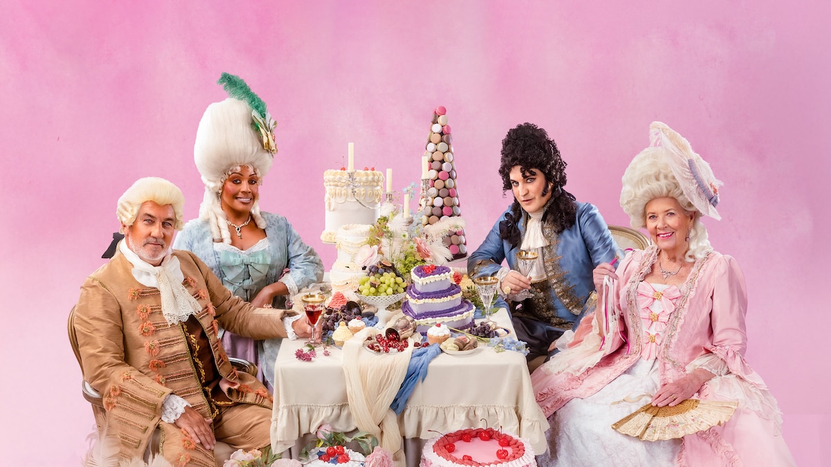Hela England bakar (The Great British Bake Off) - Streama på TV4 Play