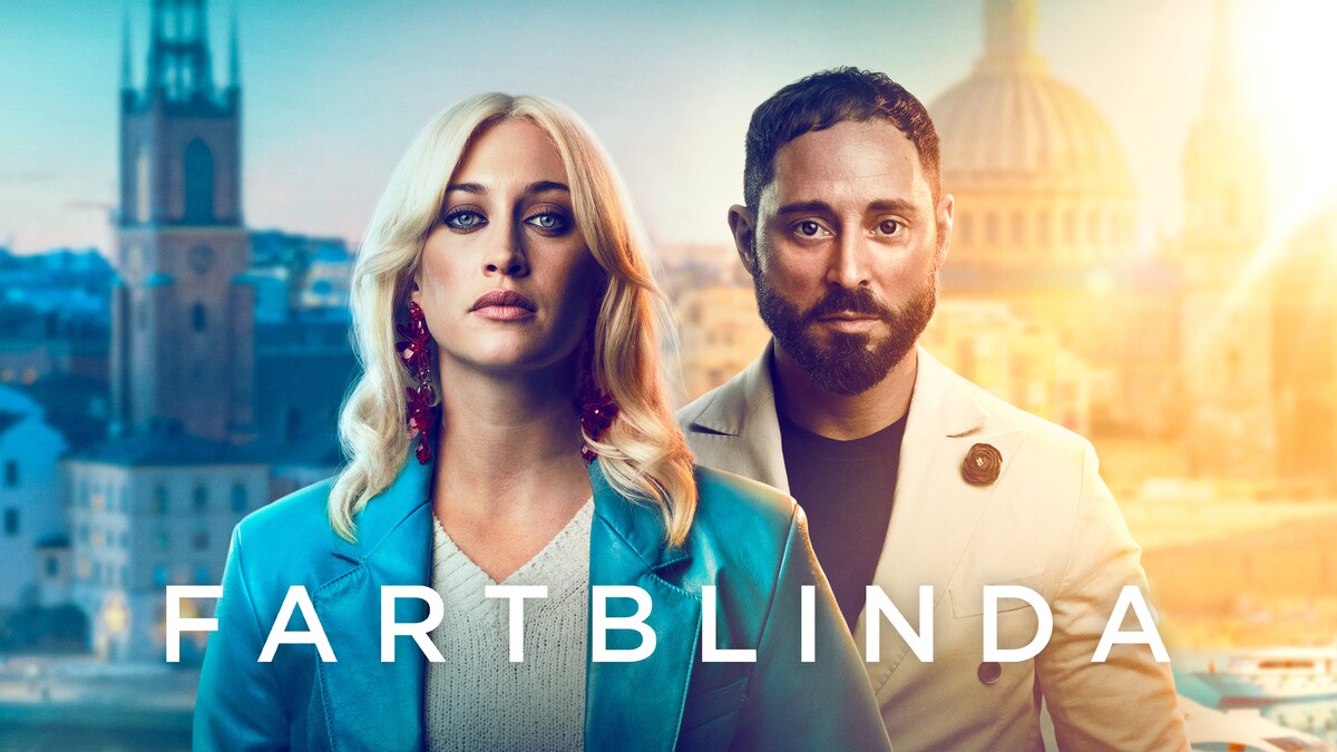Fartblinda - Avsnitt 8, Säsong 2