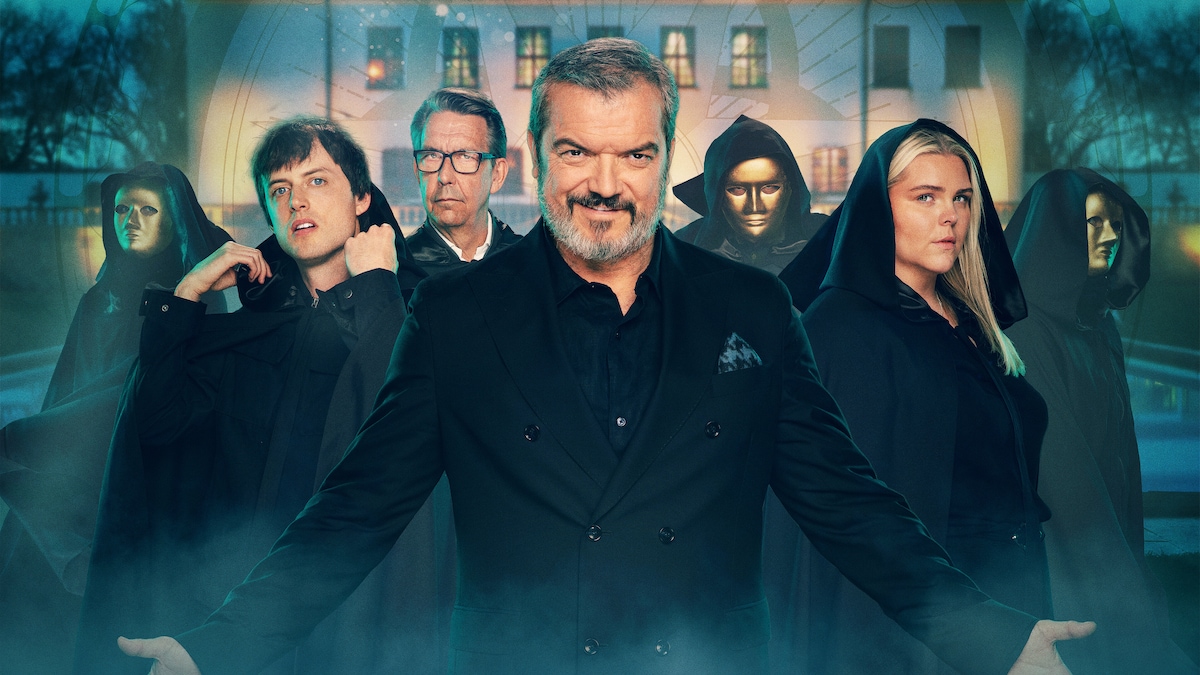 Varulv - Förrädarna i TV4 | rollspel.nu