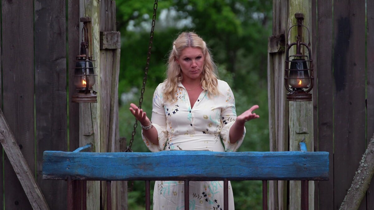 Farmen - Avsnitt 36, Säsong 16