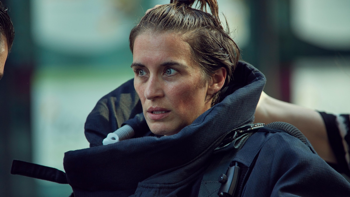 Trigger Point - Avsnitt 2, Säsong 1