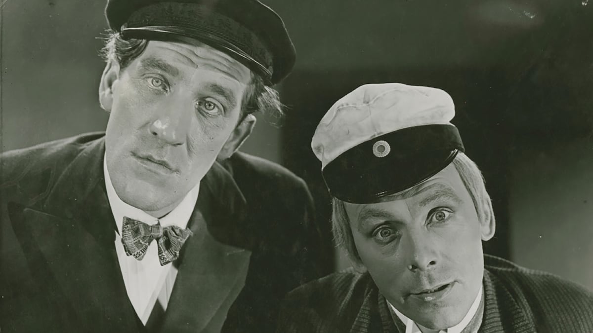 Sten Stensson kommer till stan - Streama på TV4 Play