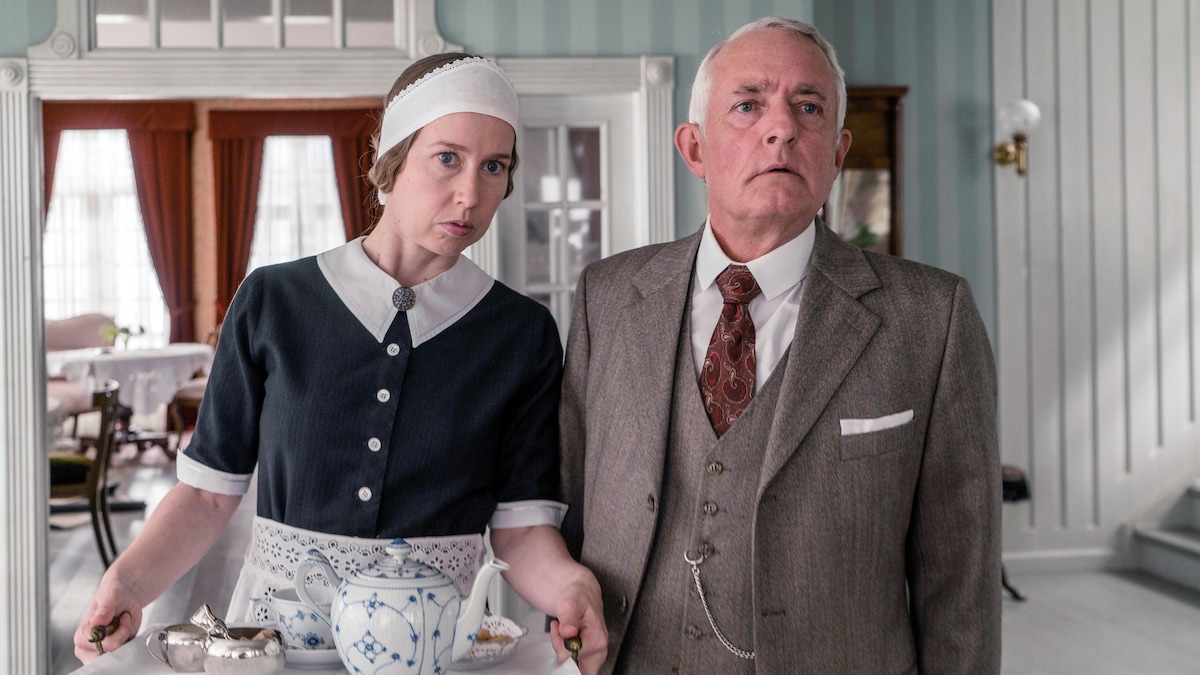 Badhotellet - Avsnitt 6, Säsong 5