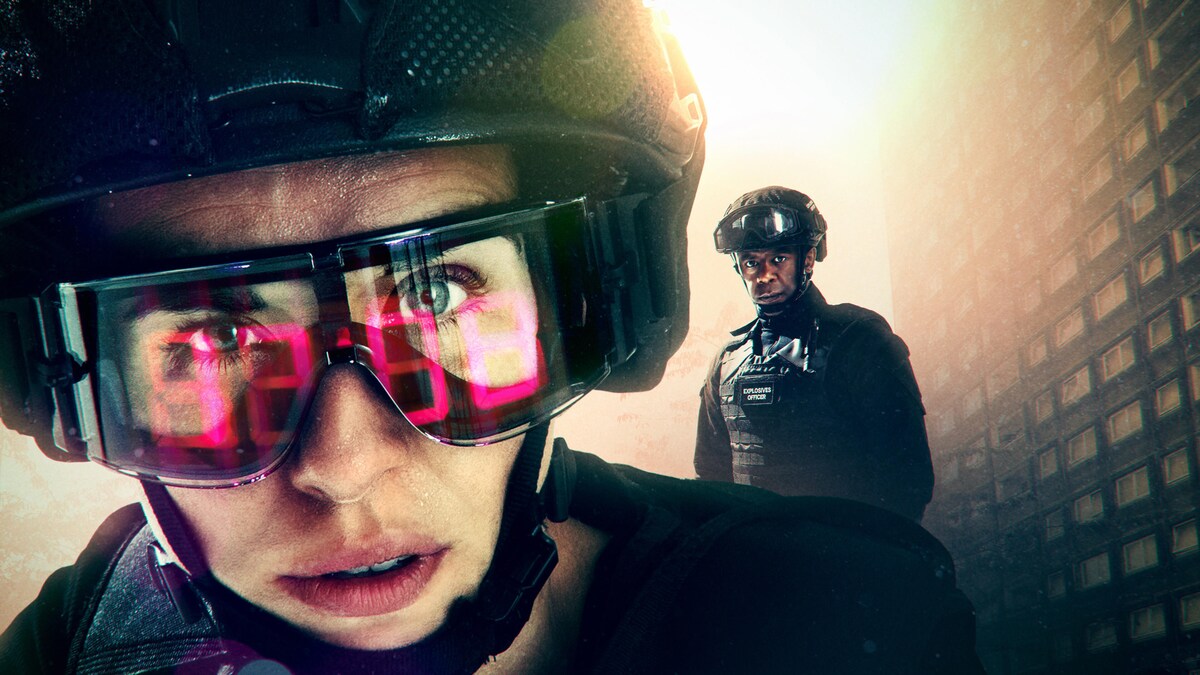 Trigger Point - Streama på TV4 Play