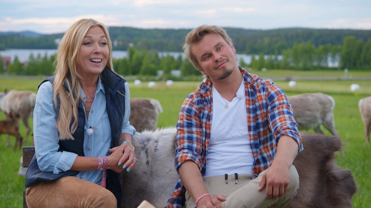 Bonde söker fru - Avsnitt 7, Säsong 17