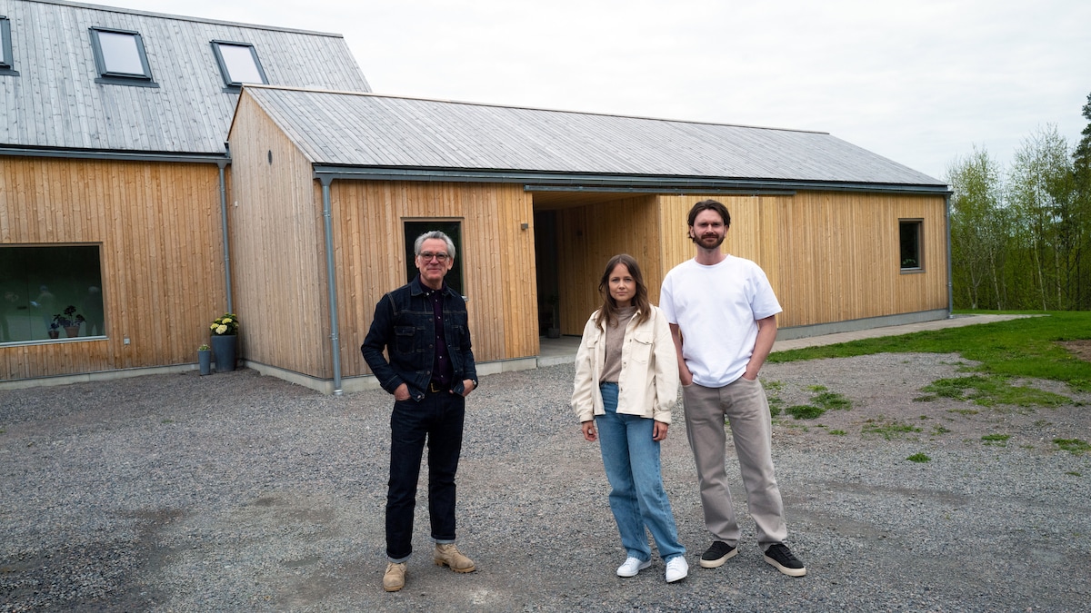 Grand Designs Sverige - Avsnitt 6, Säsong 4