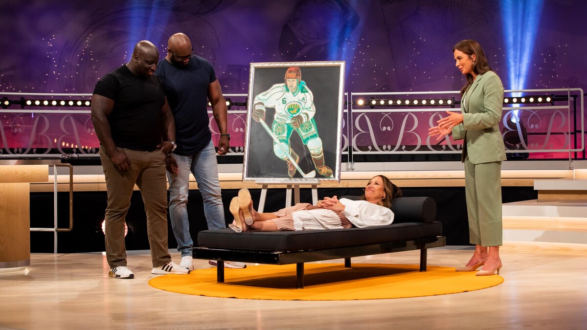 Bytt är bytt - Avsnitt 11, Säsong 8