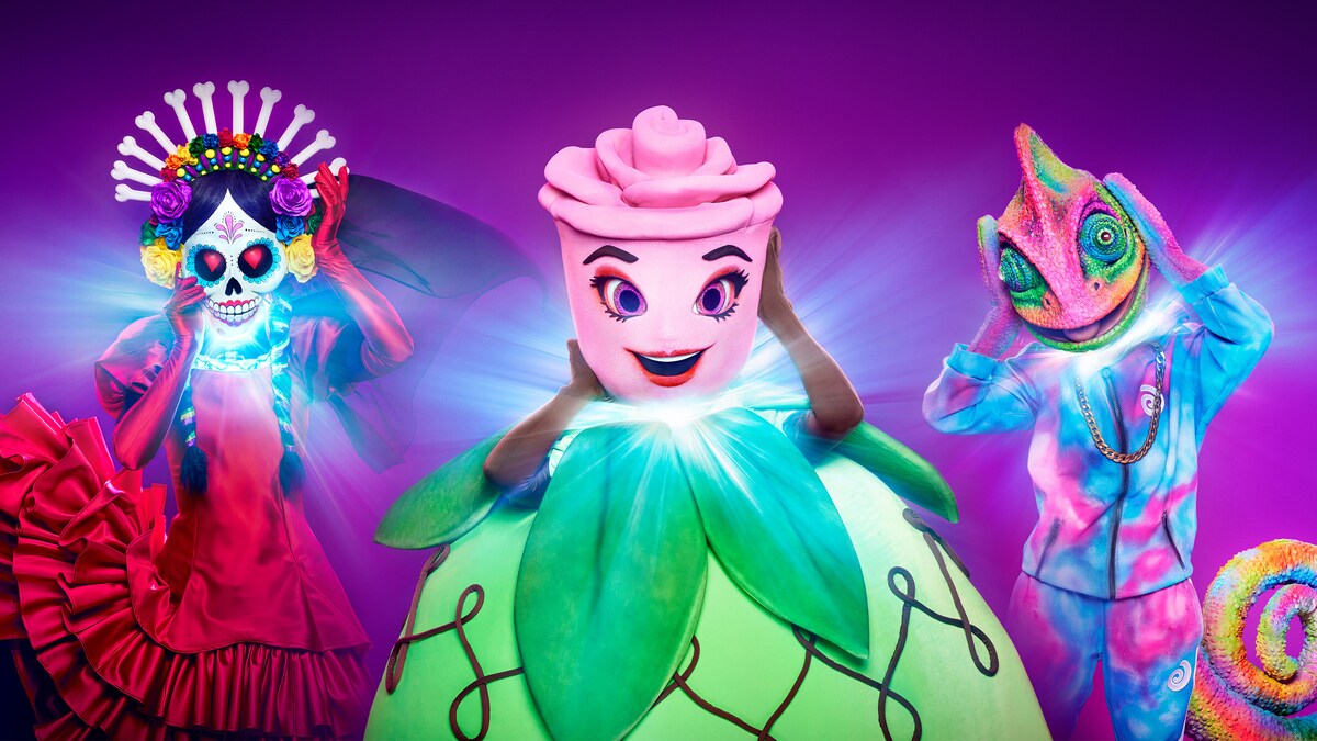 Masked Singer Sverige - Streama på TV4 Play