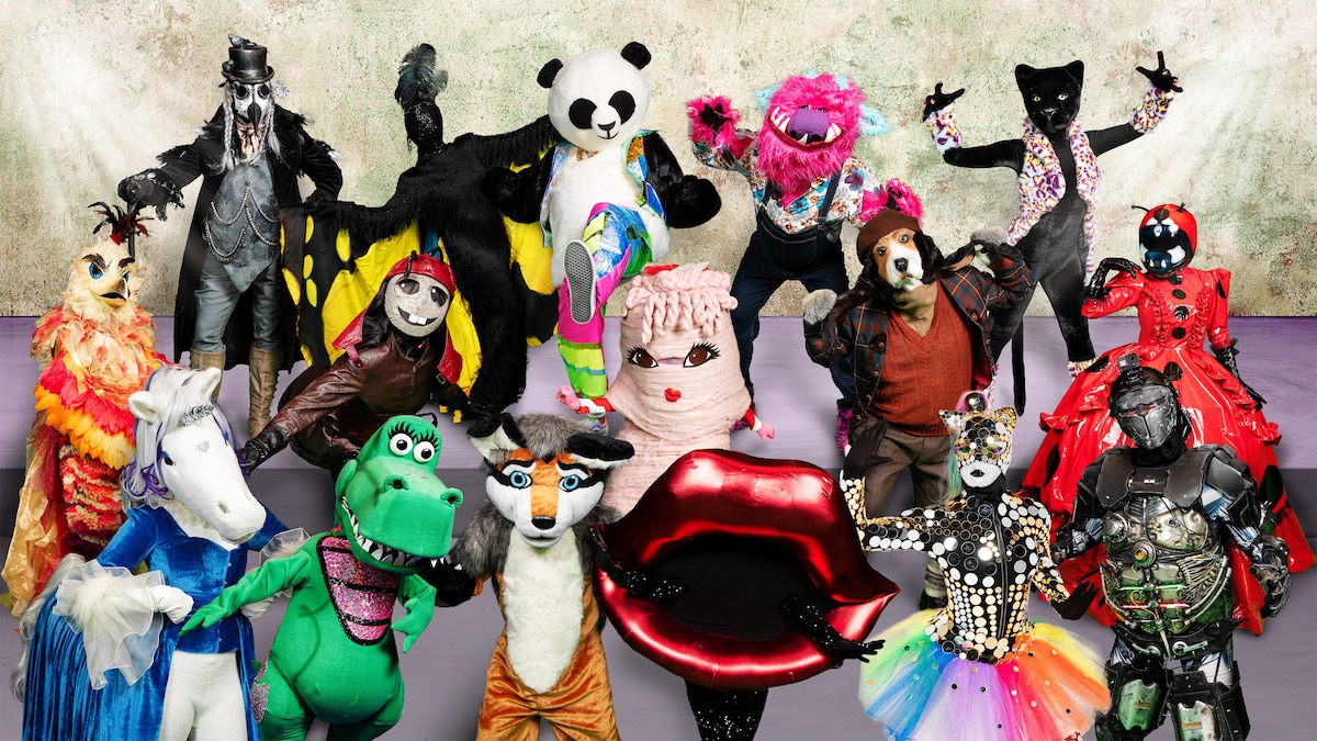 Masked Singer Suomi - Jakso 1, Kausi 3