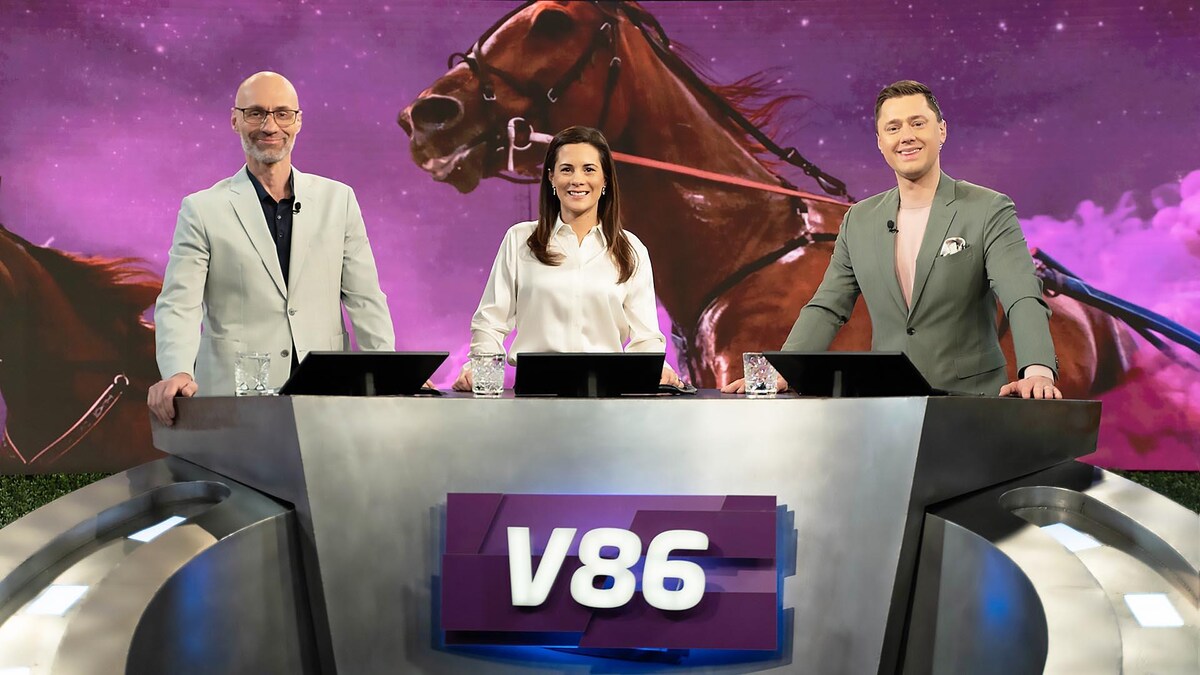 V86 Direkt - Streama på TV4 Play