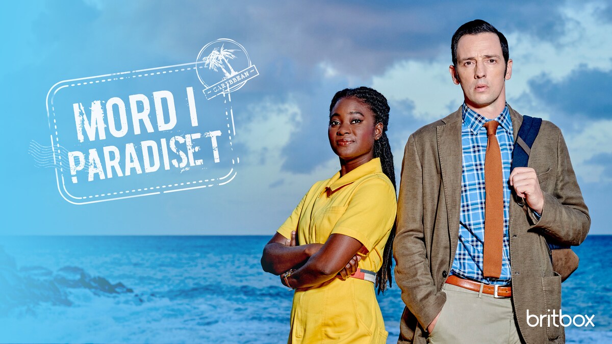 Mord i Paradiset - Avsnitt 1, Säsong 1