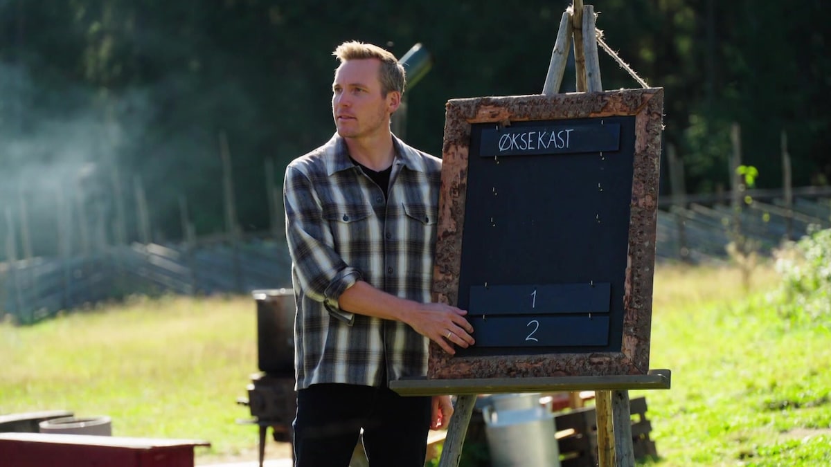 Farmen Norge - Avsnitt 18, Säsong 20