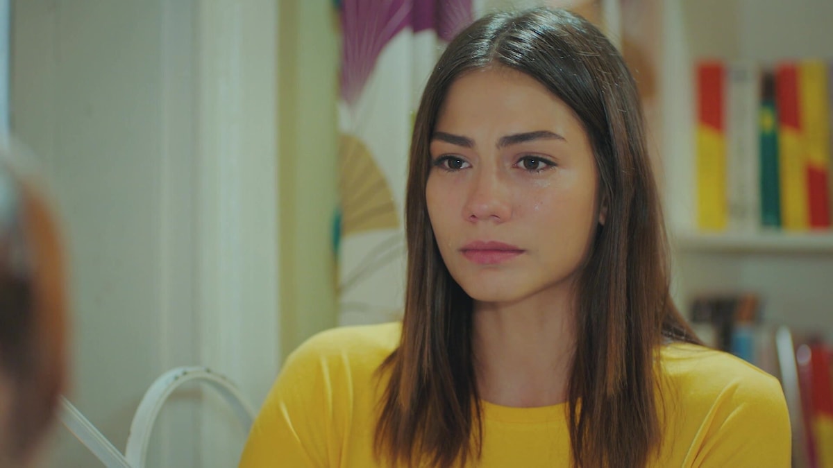 Daydreamer - Avsnitt 22, Säsong 1