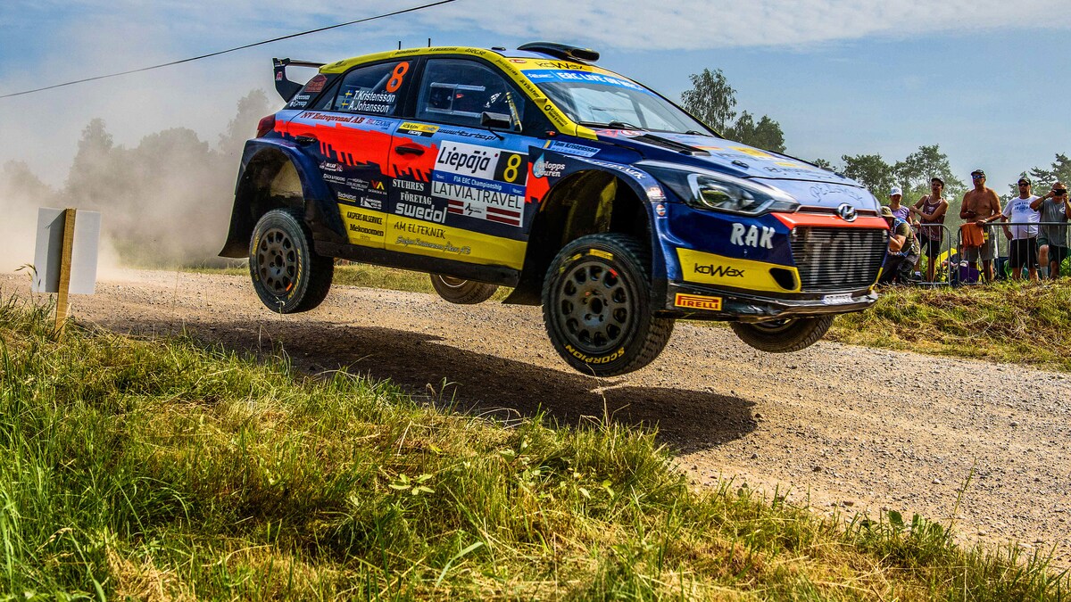 Rally-EM: Polen - Streama på TV4 Play