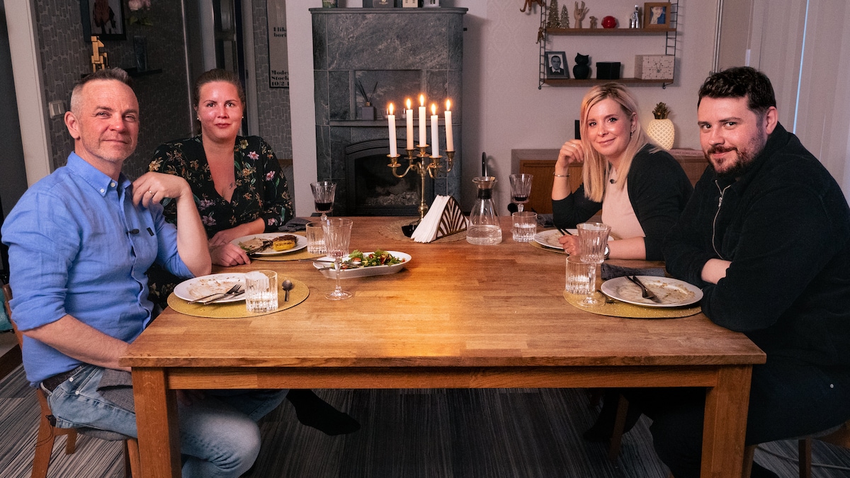 Halv åtta hos mig - Avsnitt 25, Säsong 26