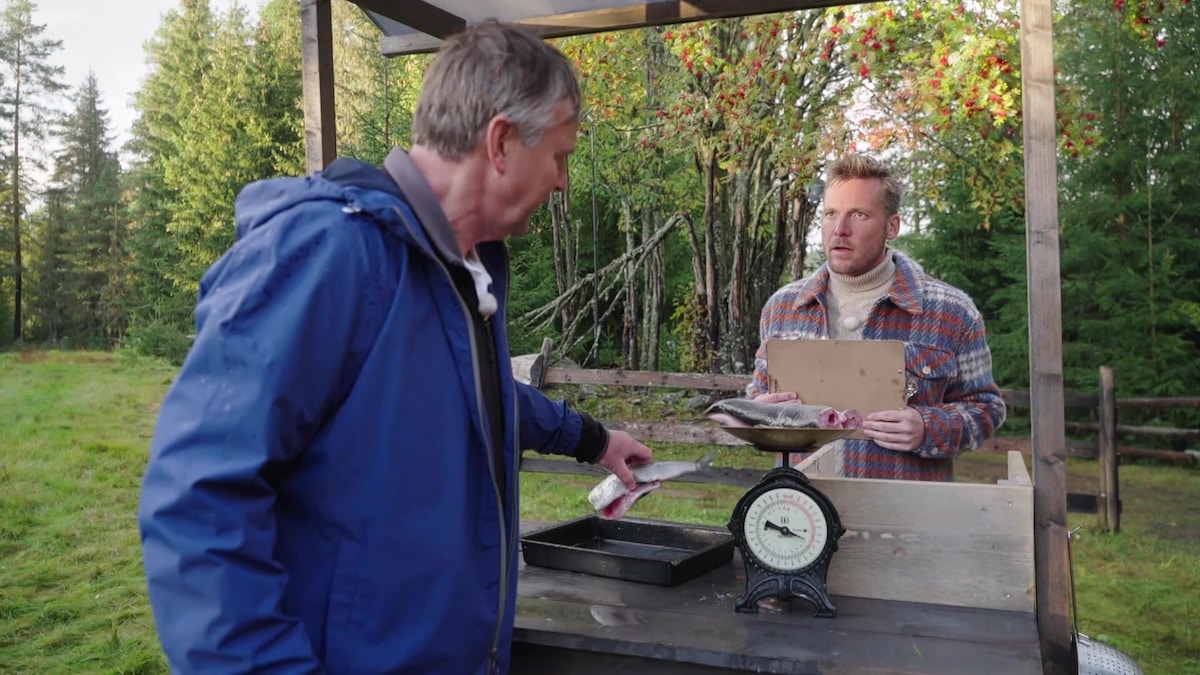 Farmen Norge - Avsnitt 31, Säsong 20