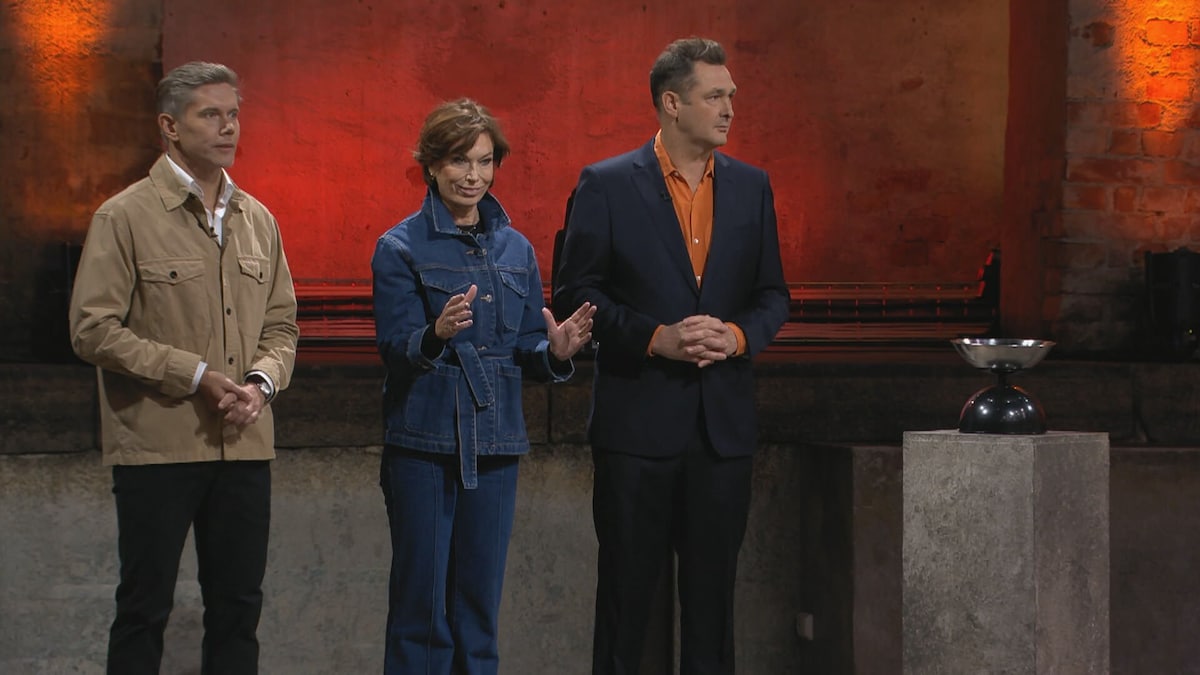 Sveriges mästerkock - Avsnitt 3, Säsong 14