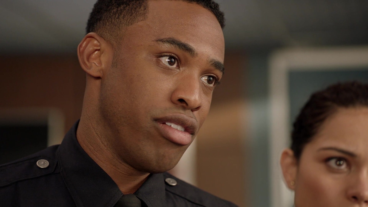 The Rookie - Avsnitt 2, Säsong 2