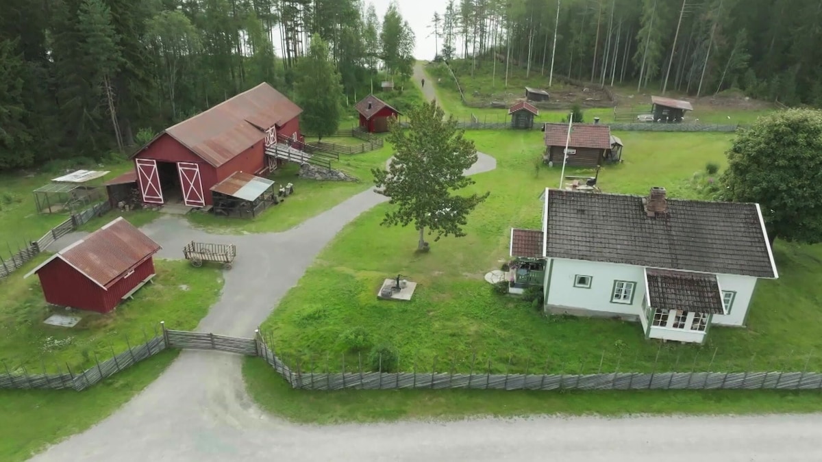 Farmen Norge - Avsnitt 7, Säsong 20