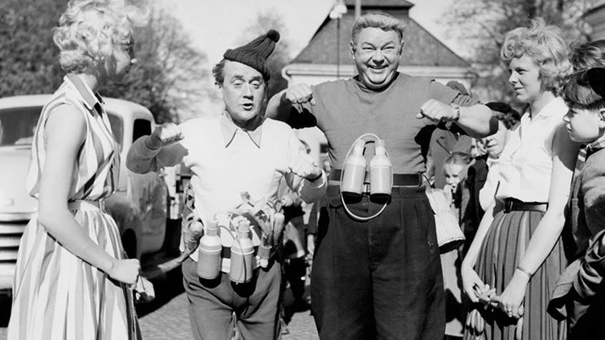 Klarar Bananen Biffen? - Streama på TV4 Play