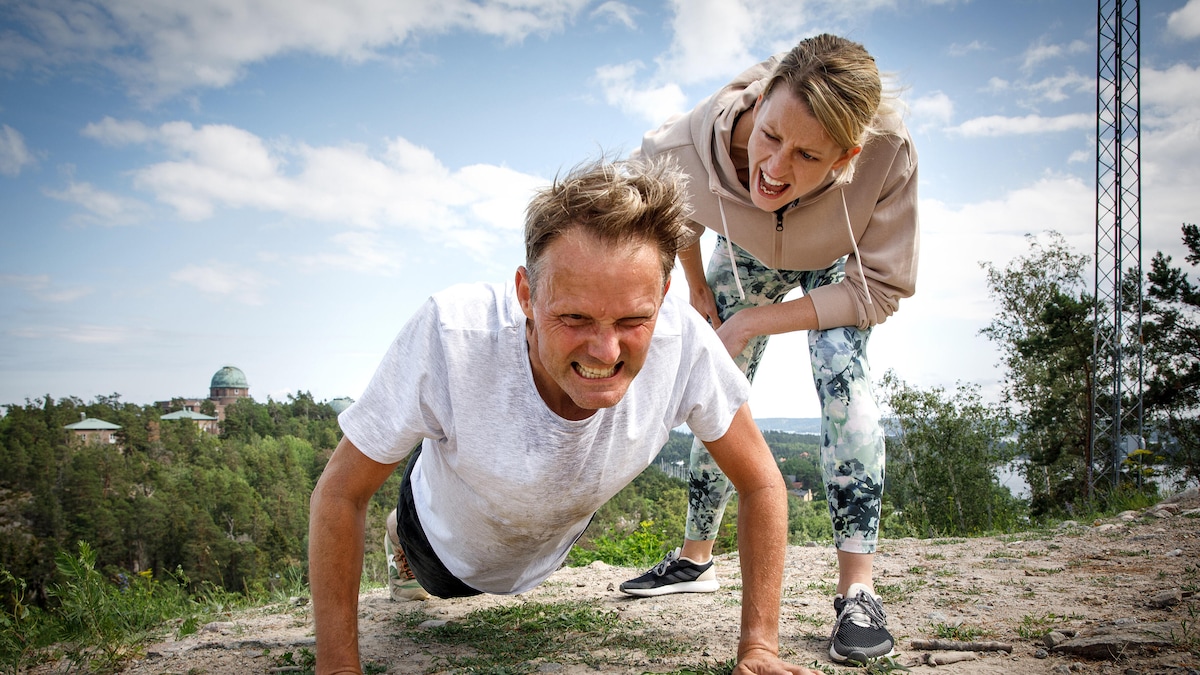 Solsidan - Avsnitt 7, Säsong 7