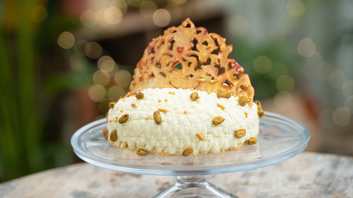 Hela England bakar - Avsnitt 4, Säsong 15