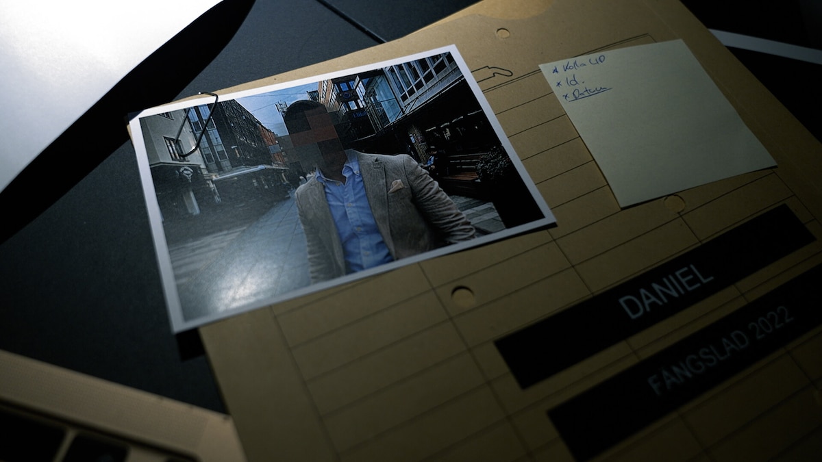 Kalla fakta: Fallet Noury - Avsnitt 3, Säsong 2023