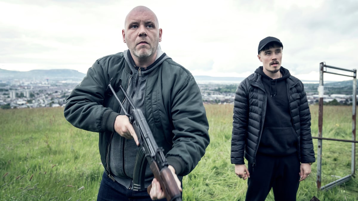 Blue Lights - Avsnitt 5, Säsong 1