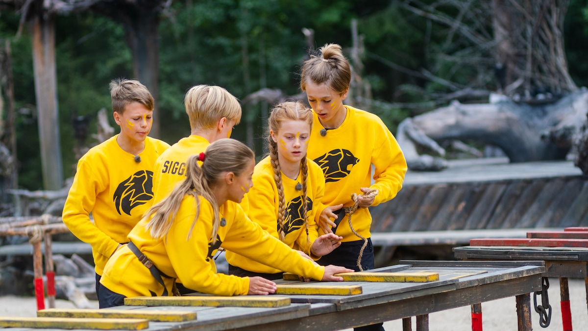 Wild Kids - Avsnitt 8, Säsong 4