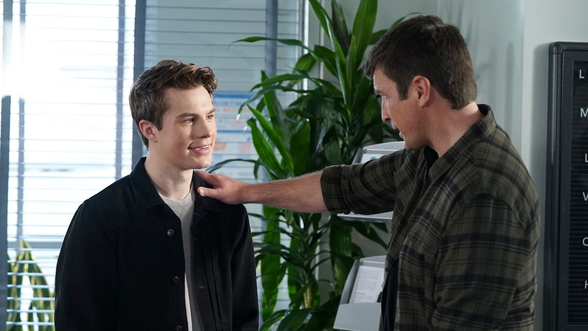 The Rookie - Avsnitt 10, Säsong 1