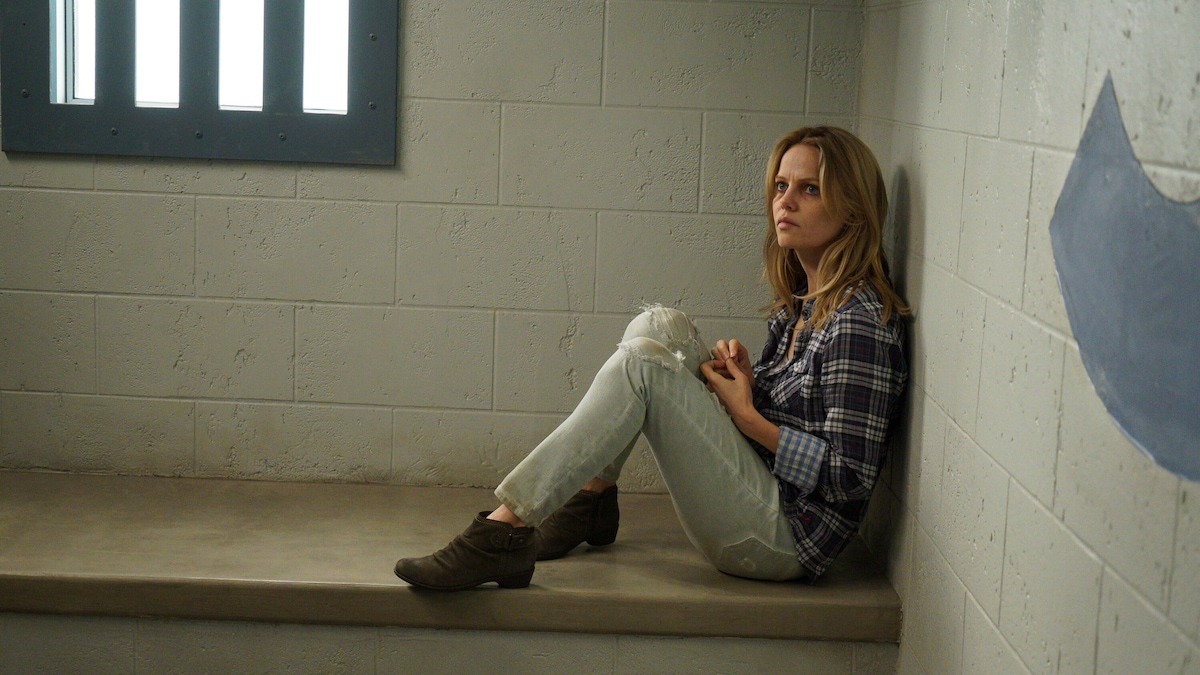 The Rookie - Avsnitt 7, Säsong 1