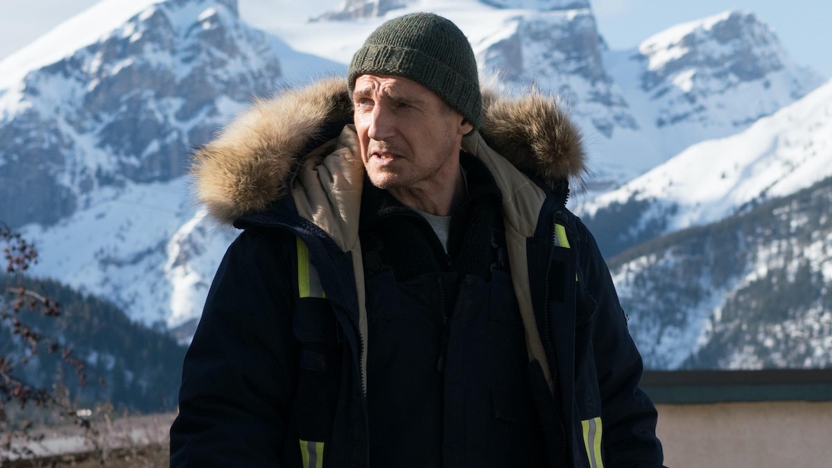 Cold Pursuit - Streama på TV4 Play