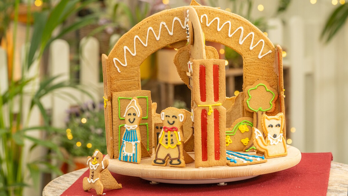 Hela England bakar - Avsnitt 2, Säsong 15