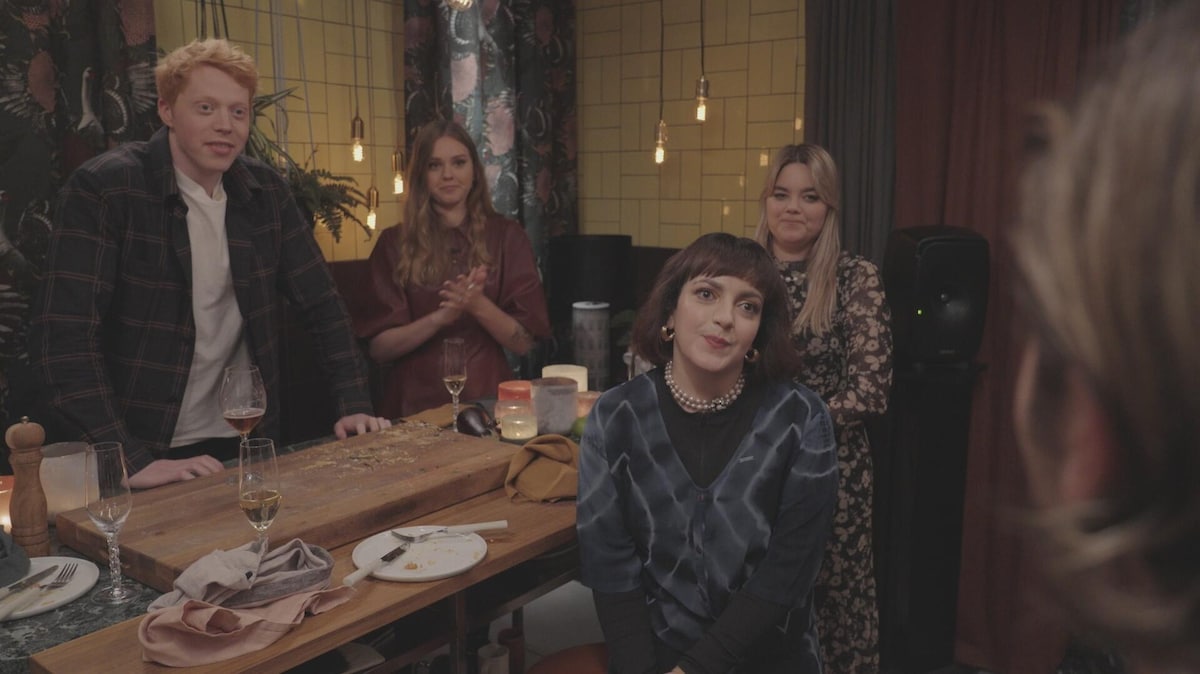 Benjamin’s - Avsnitt 1, Säsong 2