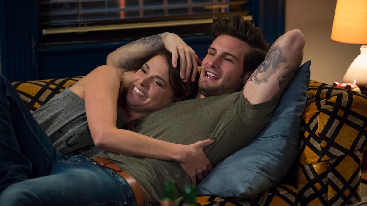 Younger - Avsnitt 8, Säsong 1