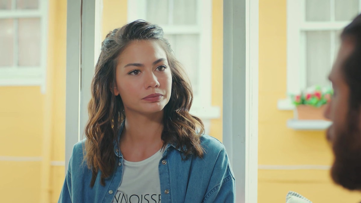 Daydreamer - Avsnitt 41, Säsong 1