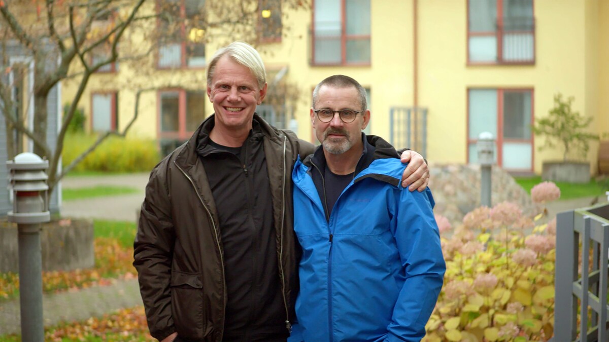 Wikegård vs - Avsnitt 3, Säsong 9