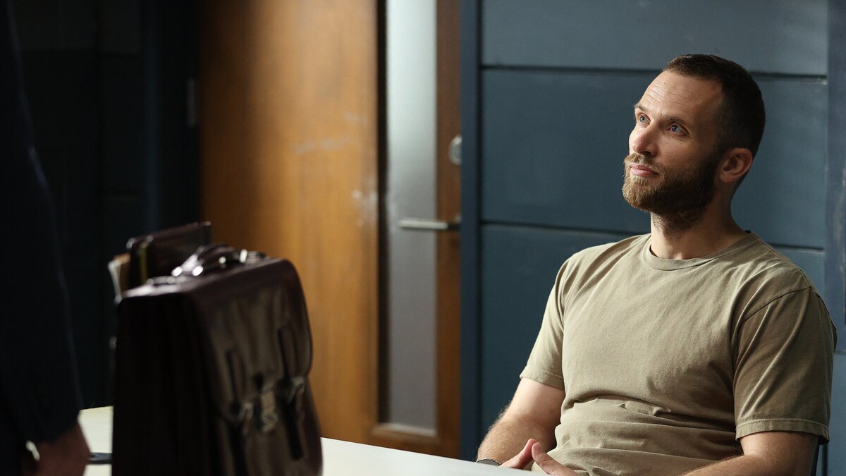 The Rookie - Avsnitt 3, Säsong 4