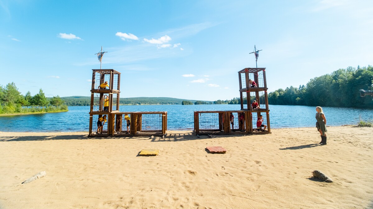 Wild Kids - Avsnitt 6, Säsong 4