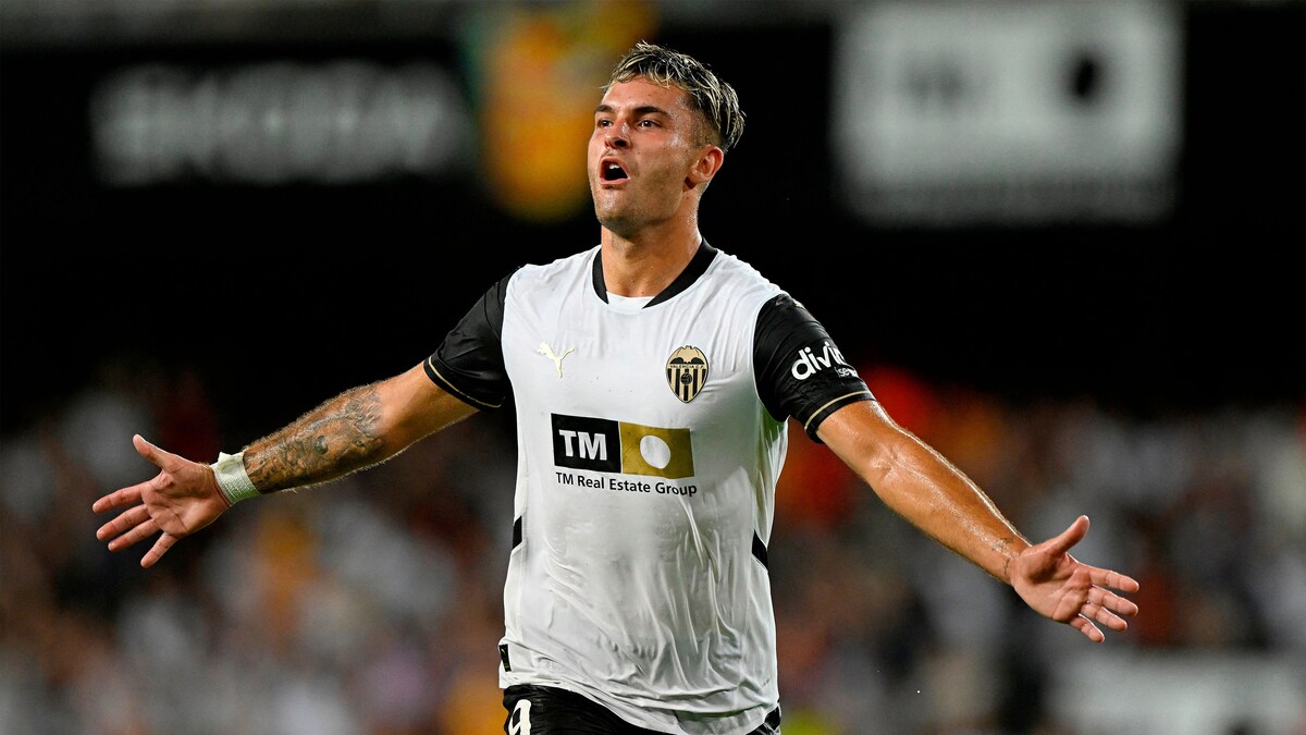 Valencia - Rayo Vallecano - Streama på TV4 Play