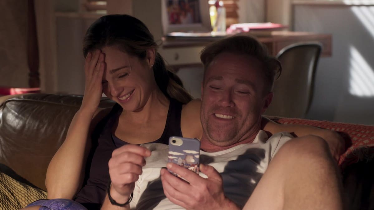 Home and Away - Avsnitt 8, Säsong 33