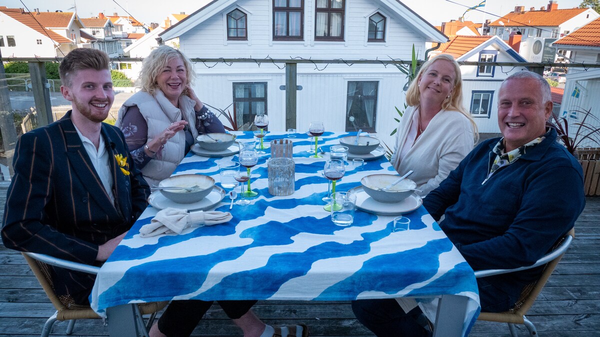 Halv åtta hos mig - Avsnitt 2, Säsong 26