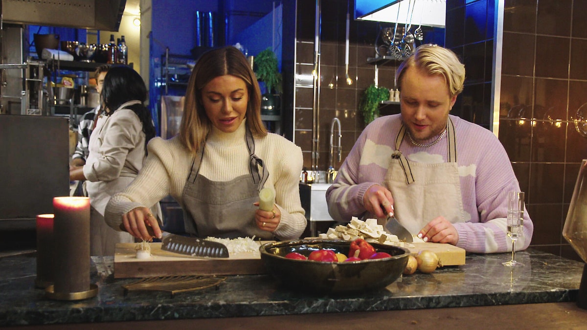 Benjamin’s - Avsnitt 5, Säsong 1