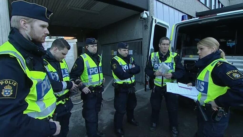 112 - poliser - Avsnitt 12, Säsong 1