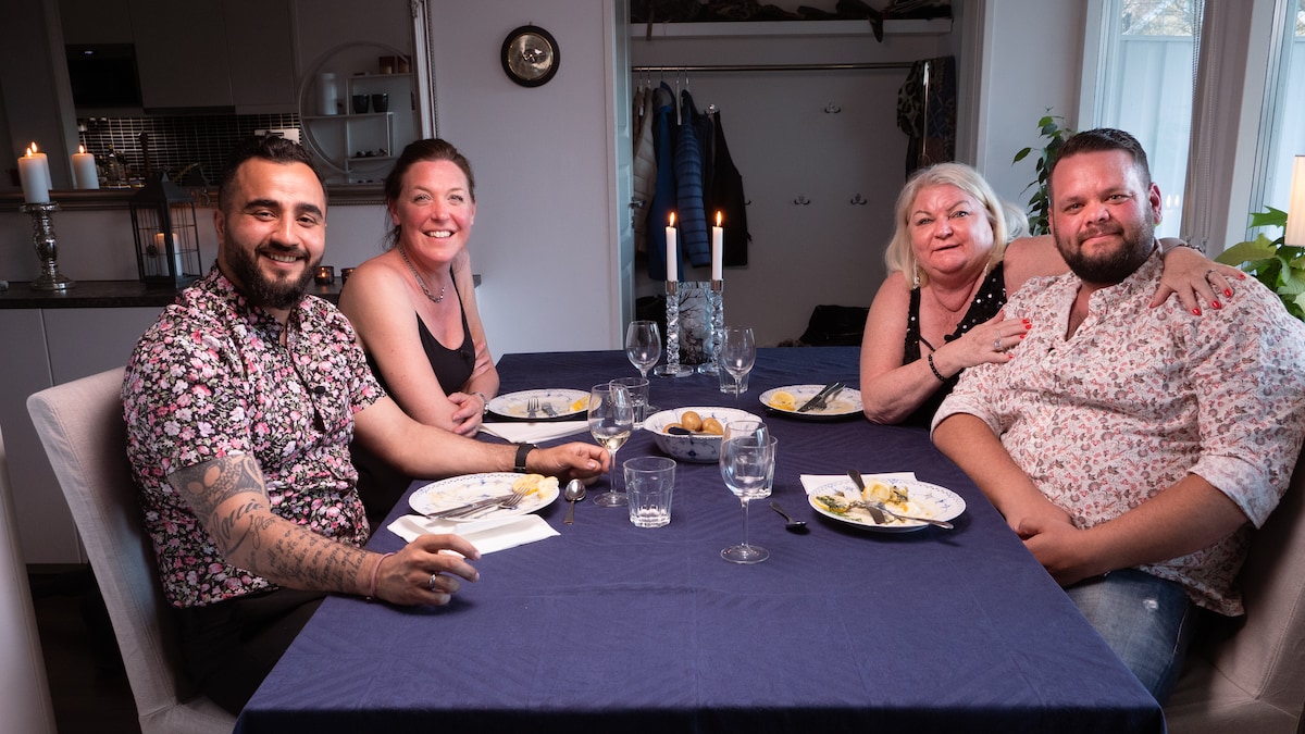 Halv åtta hos mig - Avsnitt 12, Säsong 26