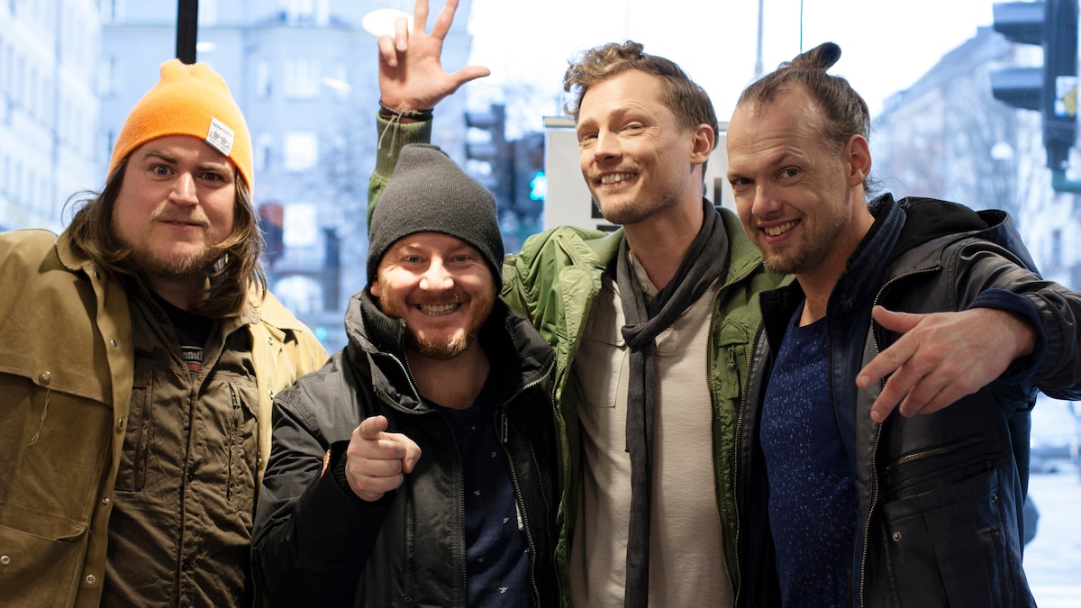 Brynolf & Ljung - Avsnitt 3, Säsong 2