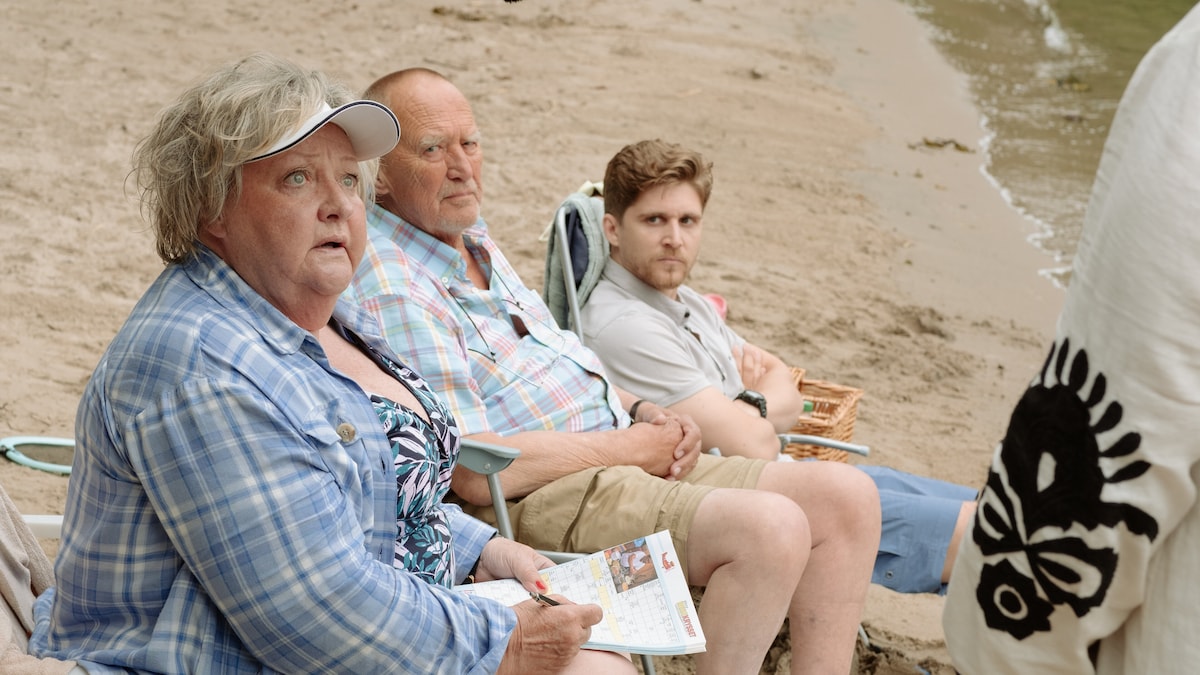 Sjölyckan - Avsnitt 8, Säsong 4