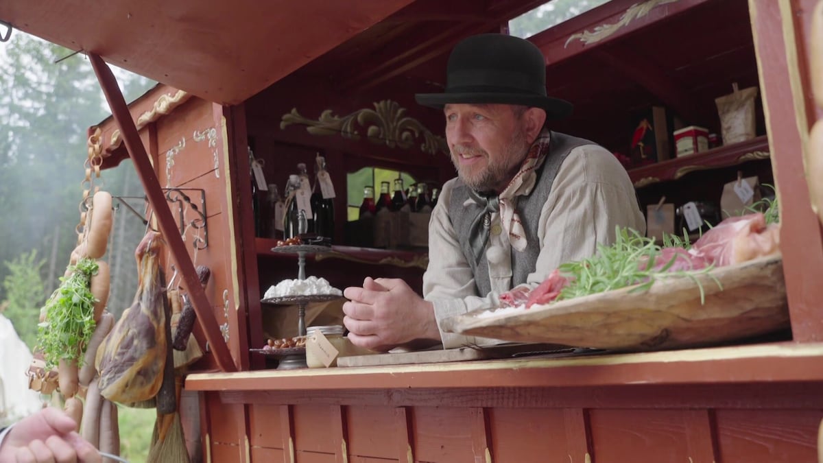 Farmen Norge - Avsnitt 6, Säsong 20