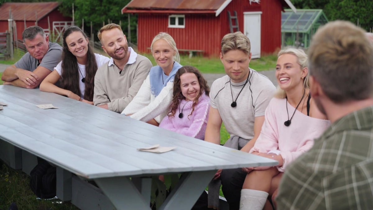 Farmen Norge - Avsnitt 1, Säsong 20