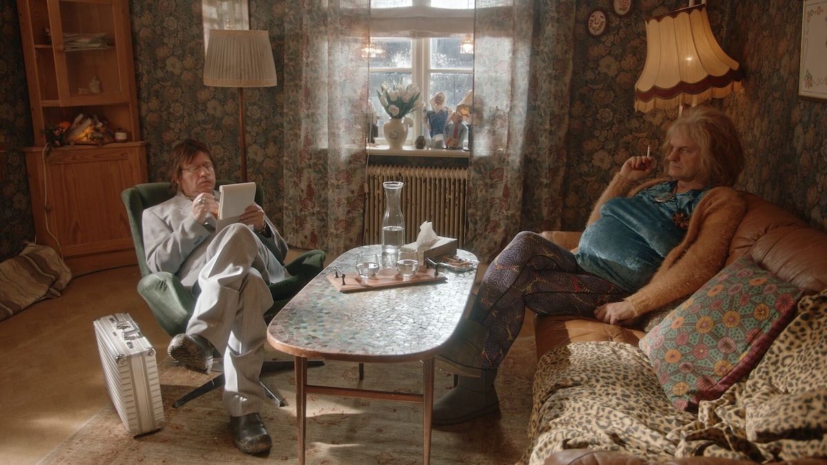 Morran och Tobias - Pengarna eller livet - Avsnitt 7, Säsong 1